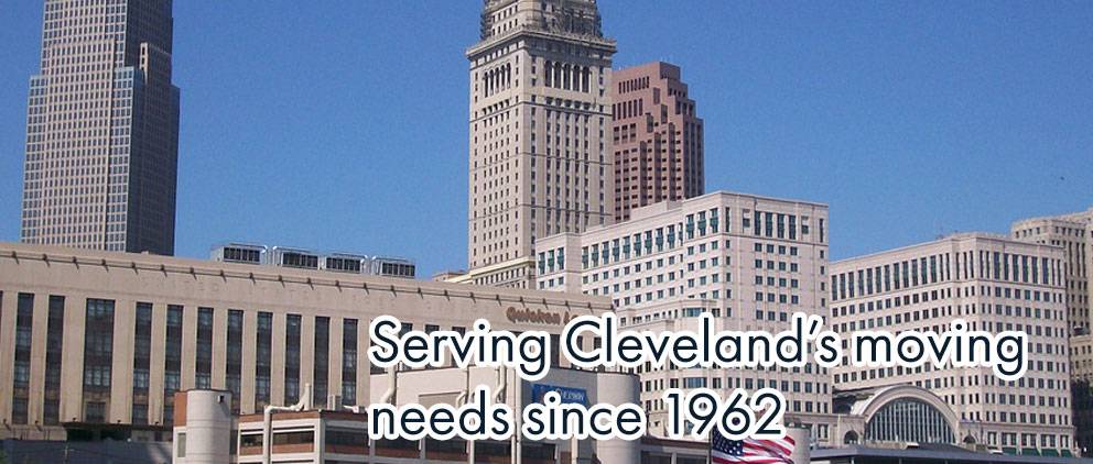 Cleveland, OH Movers | Cleveland Area Moving Company